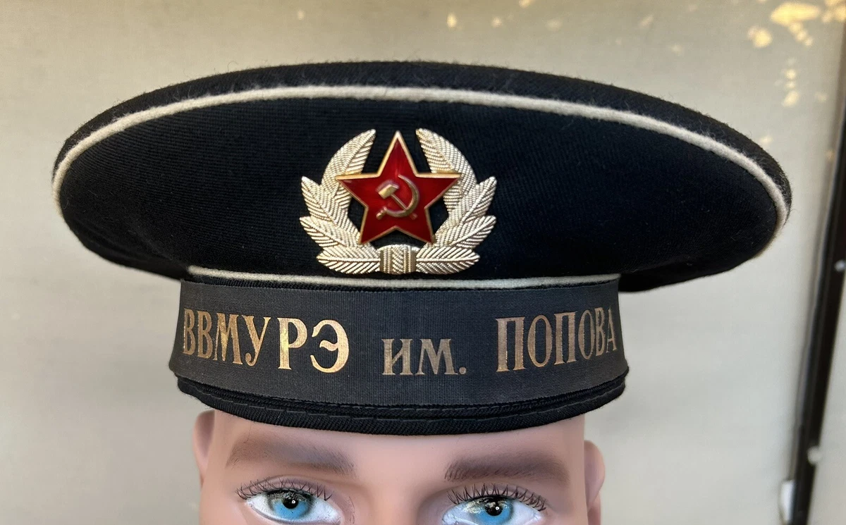 Russian Navy Sailor