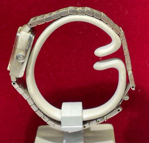 RADO Women’s Watch Manual Winding Analog Rectangle 18mm 60s Vintage | eBay