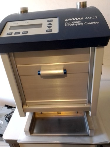 CAMAG Automatic Isocratic Developing Chamber 2 (ADC 2) Model: ADC2 | eBay