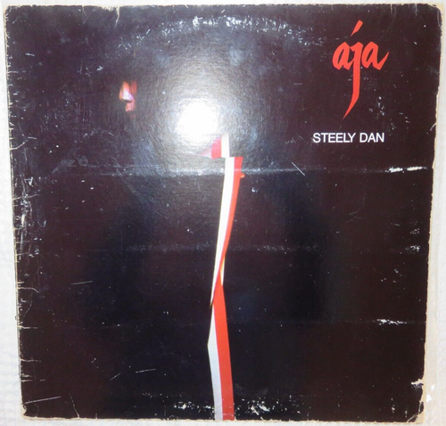 Steely Dan Aja 1977 US ABC AA-1006 Santa Maria 1st Press VG+ | eBay