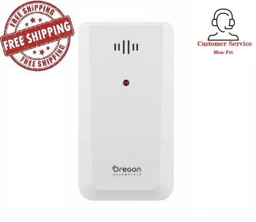Oregon Scientific Wireless Temperature & Humidity Sensor THGR511, For X ...