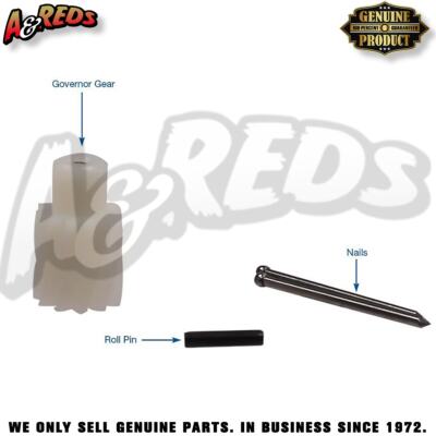 Sonnax TH400 Governor Gear Kit (#402) | eBay