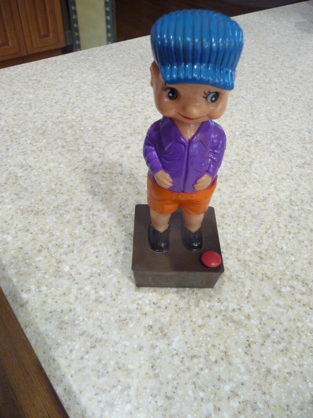 Vintage Weepy The Wee Wee Novelty Toy - Peeing Boy - Prank Gag Gift | eBay