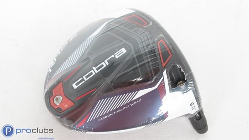 New Tour Issue! Cobra RadSpeed XB Peacoat 9.0*/7.0* Driver-Head Only w ...