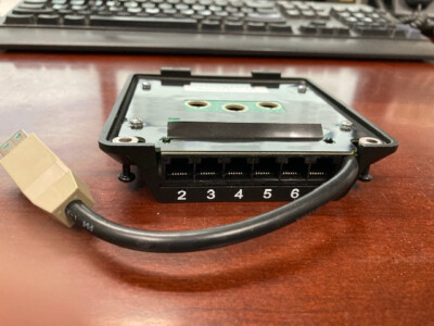 NCR 7702-K160 Kit, Hospitality PCR RJ12 Expansion Kit for the XR7 | eBay