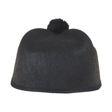 Bishop Pope Mitre Clergy Costume Deep Red Hat Catholic Cardinal ...