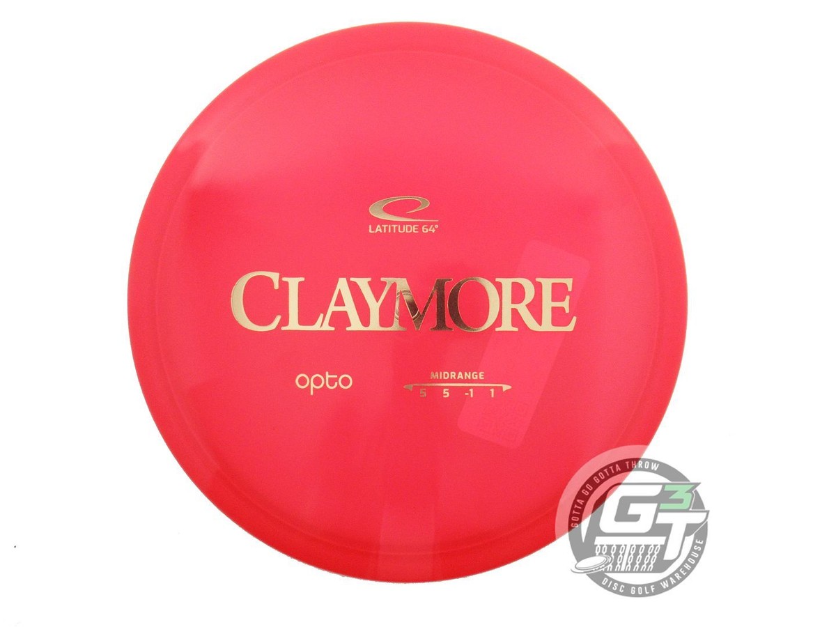 Claymore Logo