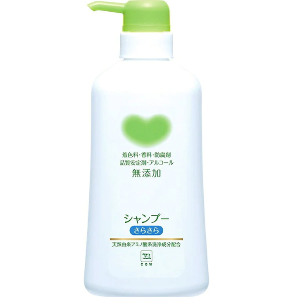 COW MUTENKA (additive-free) SHAMPOO - SMOOTH Frizz free 500ml | eBay