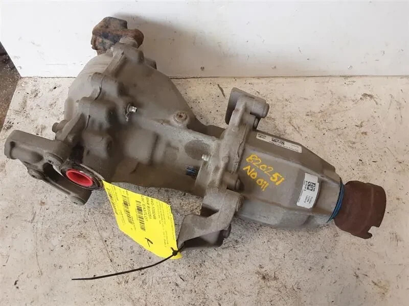 2013-2016 Ford Escape Rear Differential Carrier Assembly 3.51 Ratio OEM ...