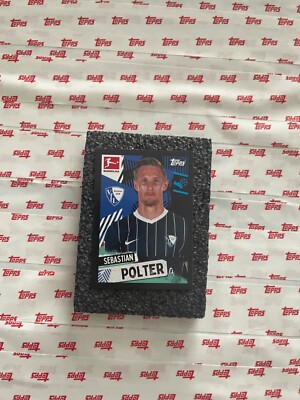 Topps Bundesliga 21/22 Official Stickers 2021 / 2022 No. 141 Sebastian ...