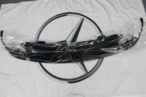 NEW Genuine Mercedes-Benz C117 CLA REAR AMG Bumper Diffuser A1178859500 ...