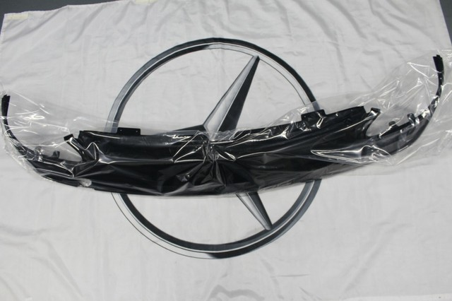 Mercedes-Benz C117 CLA AMG Rear Bumper Diffuser Genuine A1178859500 for ...