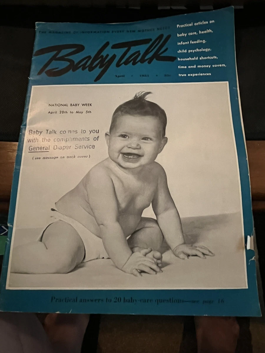 Baby Talk Magazine