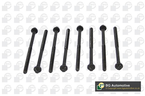 Premier Cylinder Head Bolt Set Fits Mercedes 3.0 CDi CRD D 3.2 ...