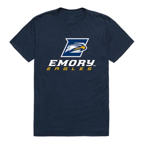 Emory University Eagles EU NCAA Cotton College Licensed Tee T-Shirt S ...