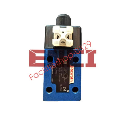 3WE 10 A3X/CW230N9K4 R900915675 Bosch Rexroth Valve 3WE10A33/CW230N9K4 ...
