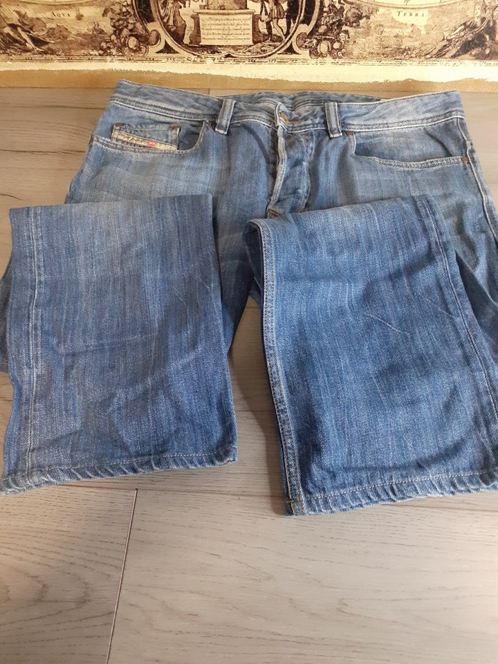 Diesel Safado Jeans W32 L32 | eBay UK