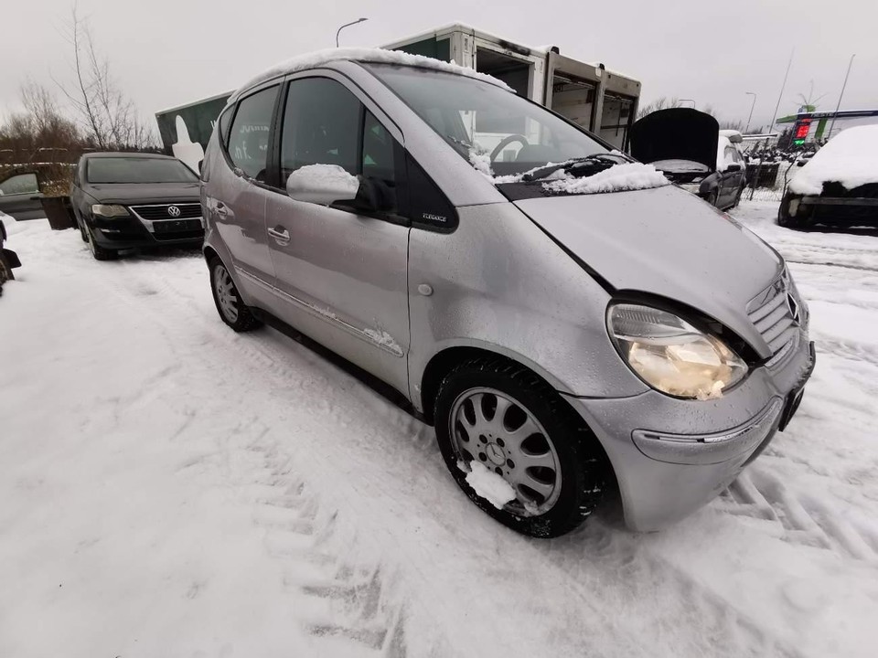 Disc-Brake Caliper - FRONT LEFT for Mercedes-Benz A-CLASS UK2726876-80 ...