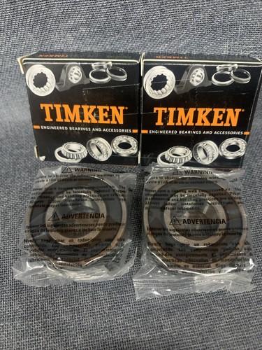 TIMKEN 6203-2RS-C3 RADIAL DEEP GROOVE BALL BEARING NIB/NNB (2 Pack) | eBay