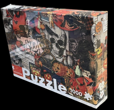Halloween Puzzles