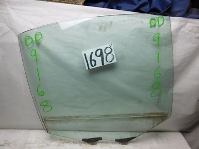 98 99 00 01 02 Oldsmobile Intrigue REAR PASSENGER Side Door Glass USED ...