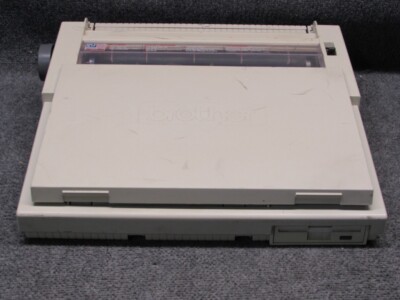 Typewriters & Word Processors - Brother Model