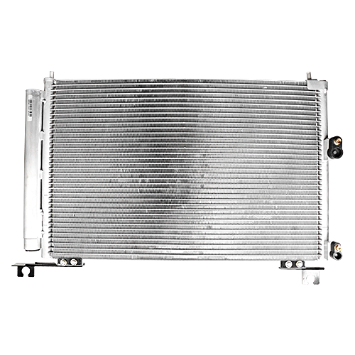 Air Conditioning AC Condenser for Ford Ranger PJ 2.5L Diesel WLAT 12/06 ...
