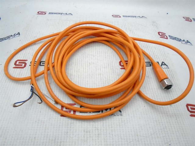 ifm E172949 CORDSET Straight Female 4-pin M12 Connector for sale online ...
