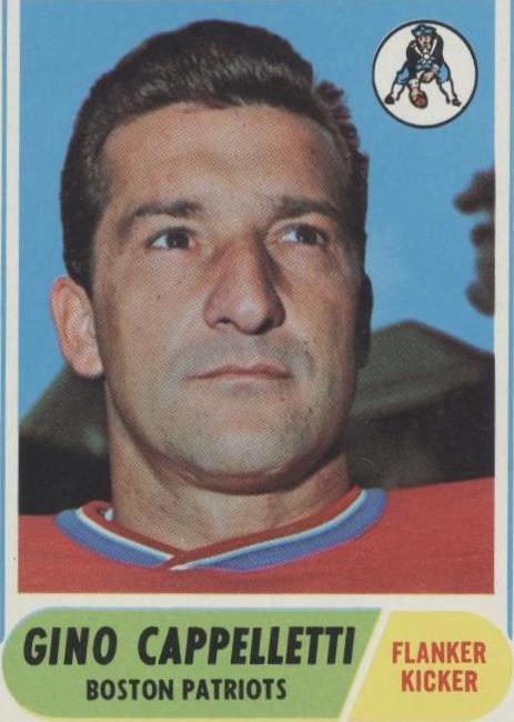 1968 Topps Gino Cappelletti #98 for sale | eBay