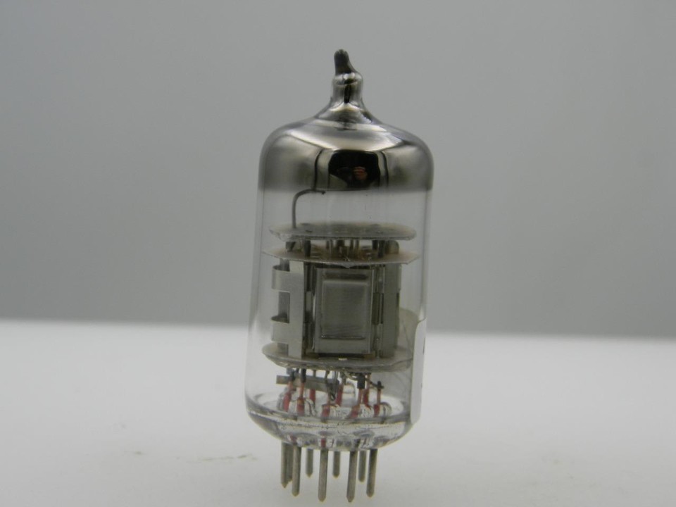 Sovtek Russia 12AX7WXT Test NOS 3-Mica Grey Plates Serious Tubes T869 ...