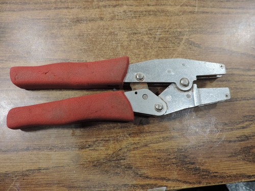 3M TR-690 Racheting Terminal Tool crimper crimp | eBay