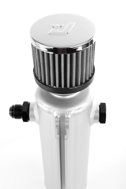 Jegs 52200 Remote Oil Breather Tank for sale online | eBay