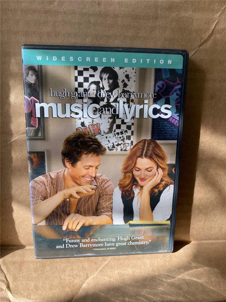 Hugh Grant Music And Lyrics