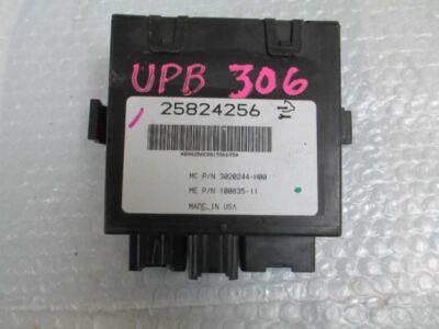 Liftgate Door Control Module Fits 07-08 SUBURBAN TAHOE YUKON ACADIA ...