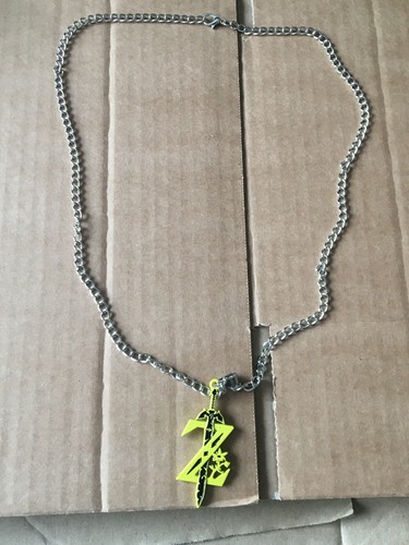 The Legend of Zelda Necklace Pendant Chain | eBay