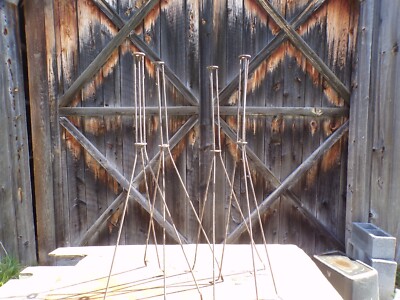 Weathervanes & Lightning Rods - Victorian Lightning Rod