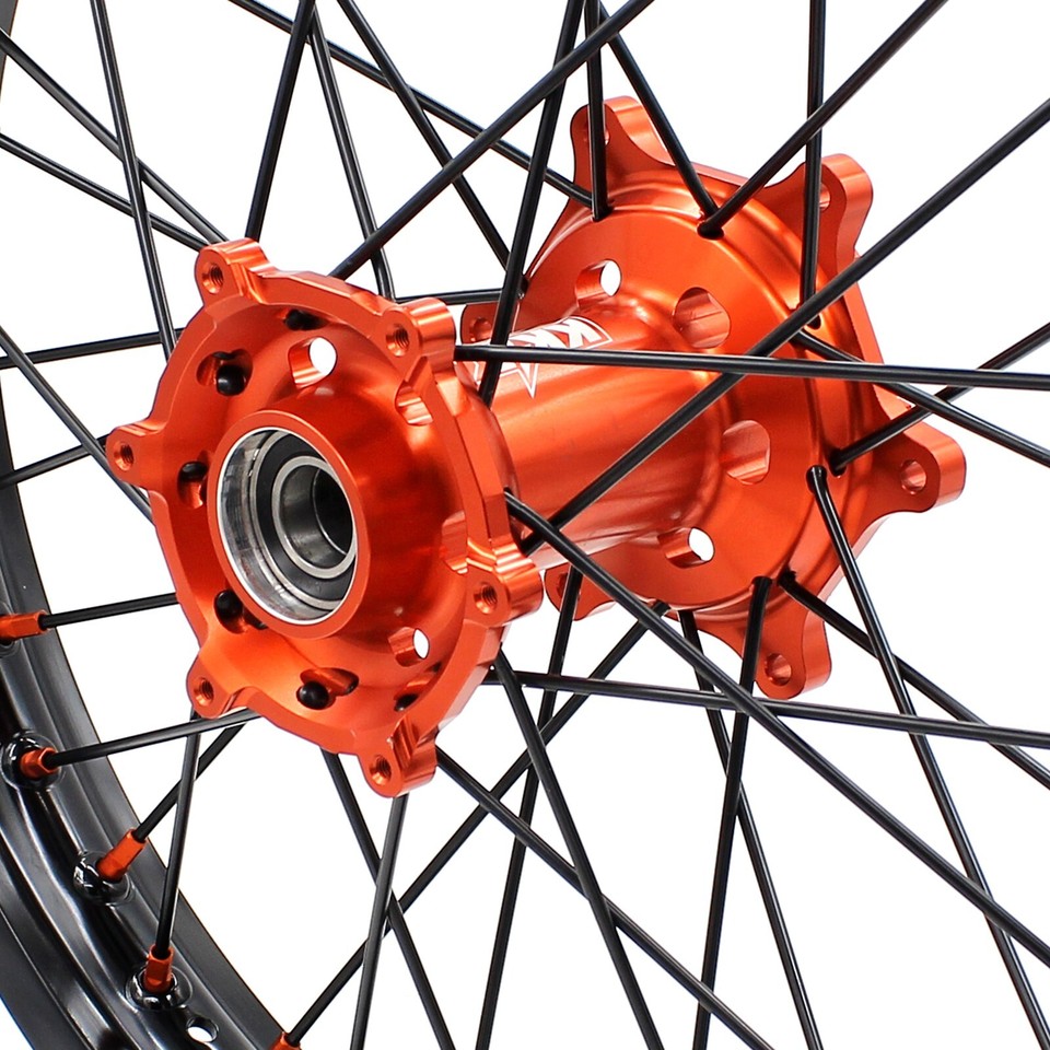 KKE 21in. 19in. Rims Fit For KTM EXC SX F XCF XCW 125 250 350 450 ...