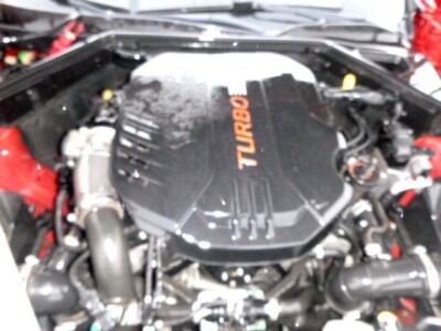 Used Engine Assembly fits: 2018 Kia Stinger 3.3L VIN A 8th digit turbo ...