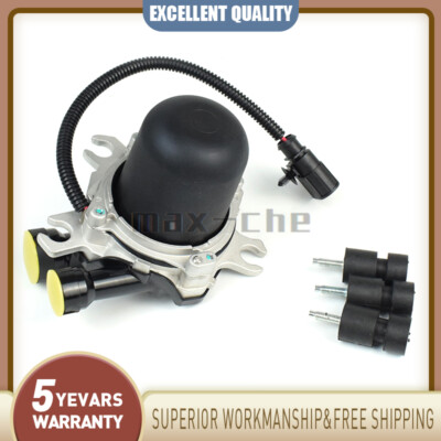 07K959253D# Secondary Air Injection Pump For AUDI A8 S8 2.0T Q7 3.0T | eBay