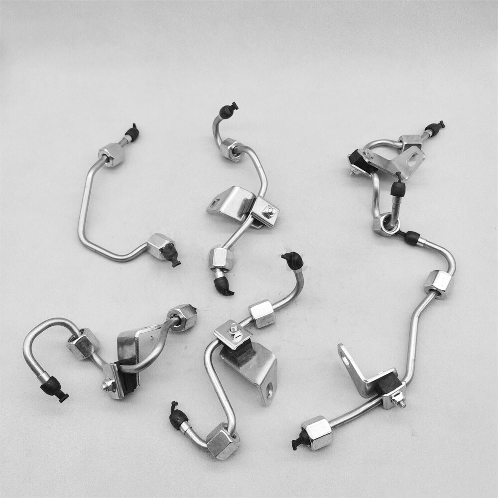 Fuel Injector Lines Set Fits For 2003-07 Dodge Ram 2500 3500 5.9L ...