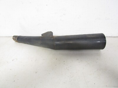 84 85 86 Honda VF 500 Interceptor Left Exhaust Muffler 18430-MF2-671 ...