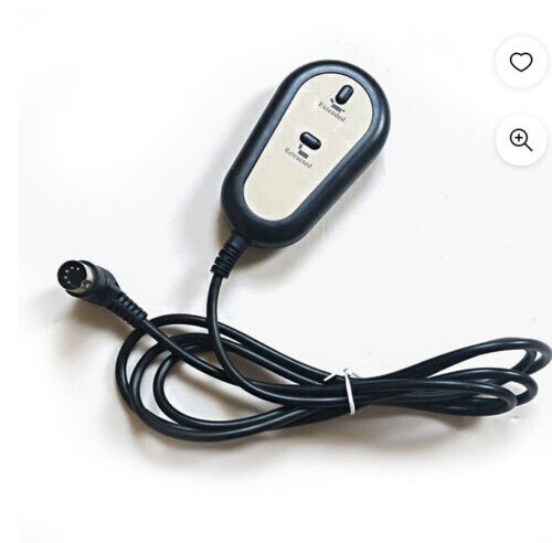 Recliner Controller for Dewert Limoss Lift Chair Remote Lighted Hand ...