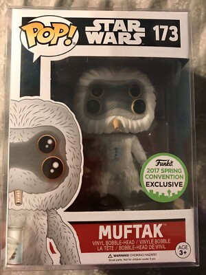 Funko Pop Star Wars Muftak | eBay
