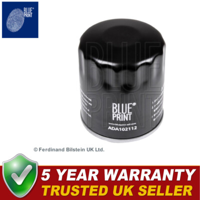 Blue Print Oil Filter Fits Dodge Jeep Chrysler Vauxhall + Other Models ...