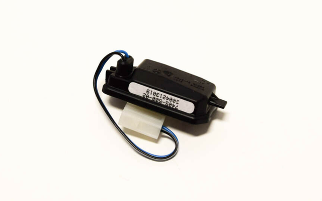 Mercedes-Benz C-class W205 Left Wing Mirror Puddle Light A0998200159 ...