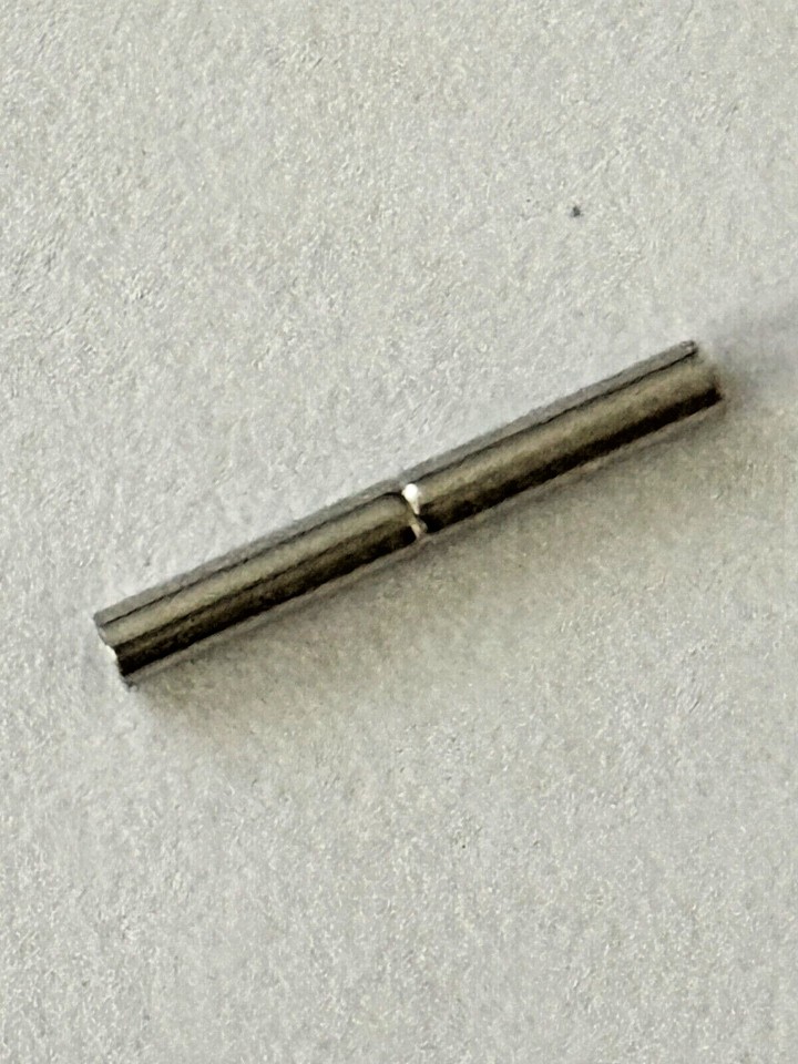 2x Pins And Tubes for Watch Bracelet Strap Repair Fix Various Sizes to ...
