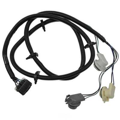 Brake Light Socket-Tail Light Socket Standard S2129 | eBay