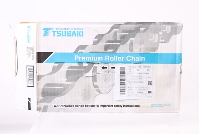 TSUBAKI RS80 RS80-2-RP-U 10FT 3.048M ! NEW ! | eBay