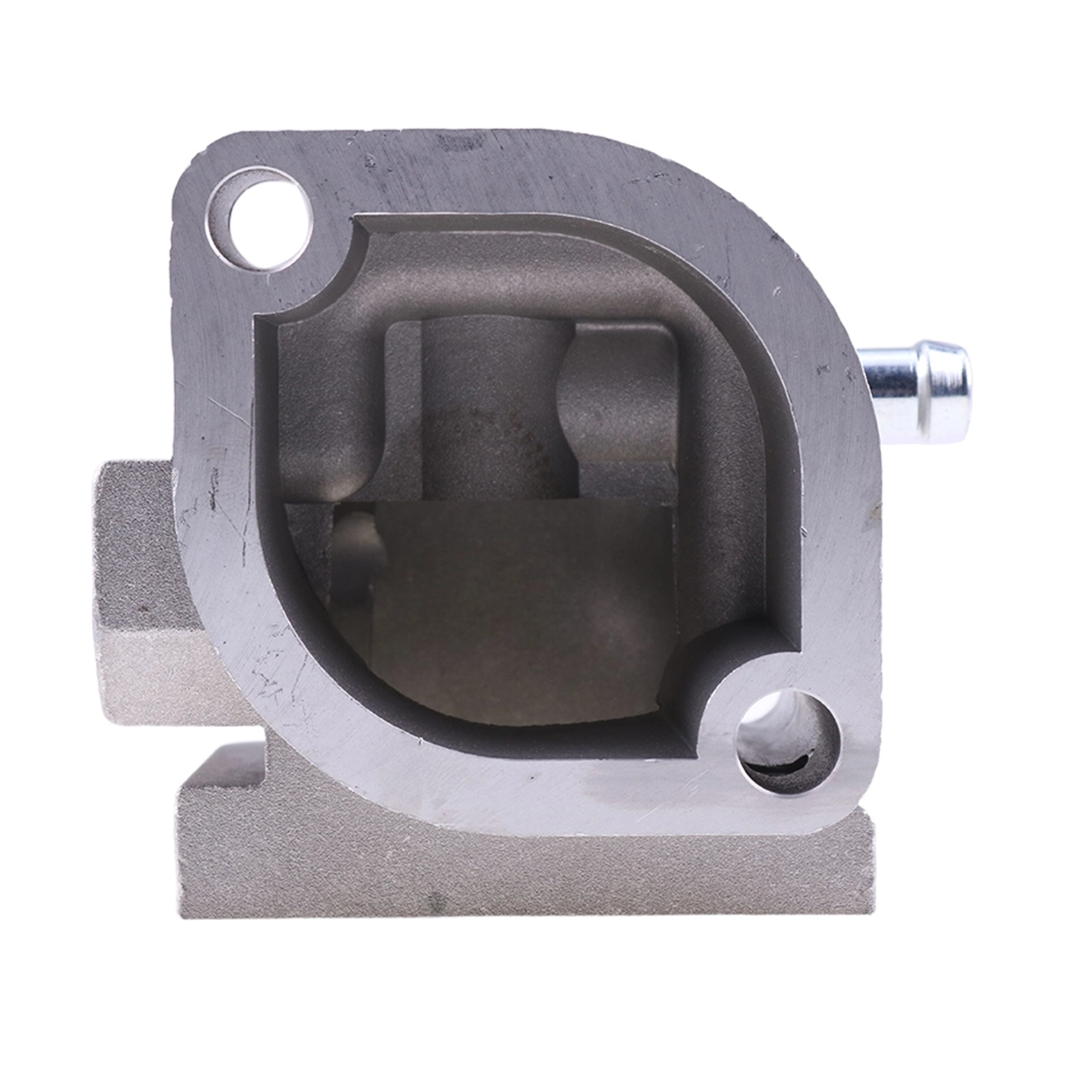 Thermostat Housing 32A46-00010 for Mitsubishi Engine S4S S6S Forklift ...