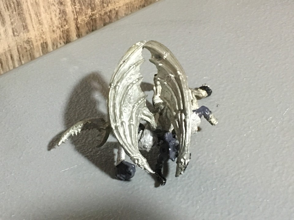 A21659 WARHAMMER FANTASY 40K CHAOS DAEMONS METAL DAEMON PRINCE MISS ...